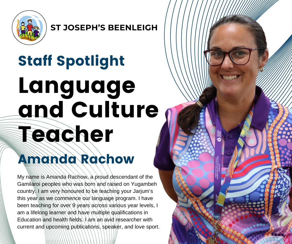 Yugambeh language taught at Joey's